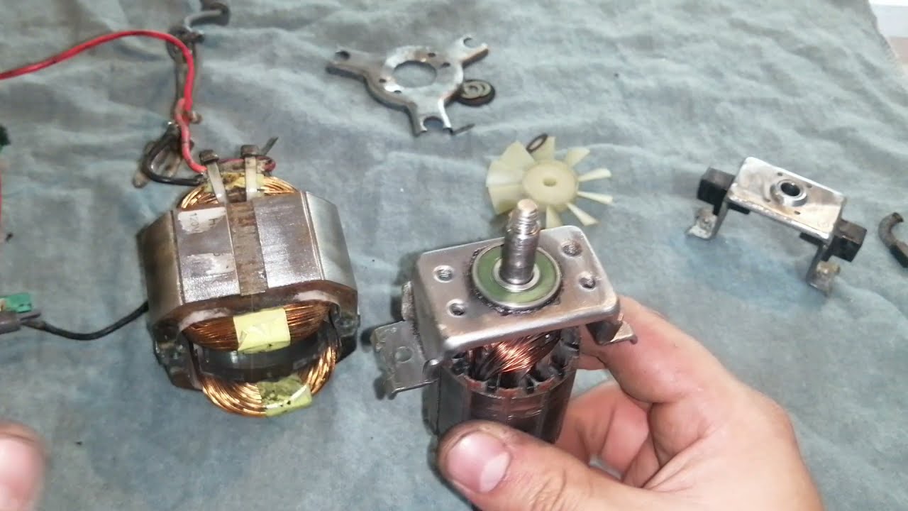 Nutribullet Servicio Completo Al Motor | SOLUCIONES - YouTube