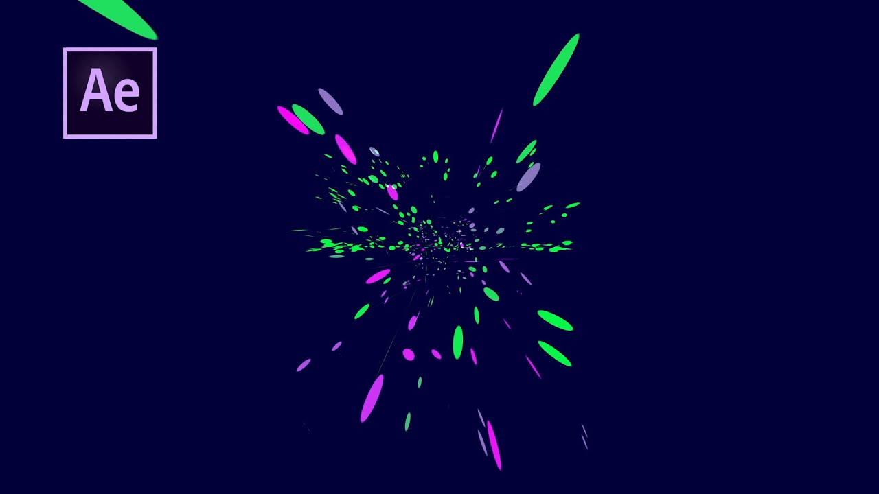 After Effects Element 3d Background 001 SRT PRODUCTION HOUSE - YouTube
