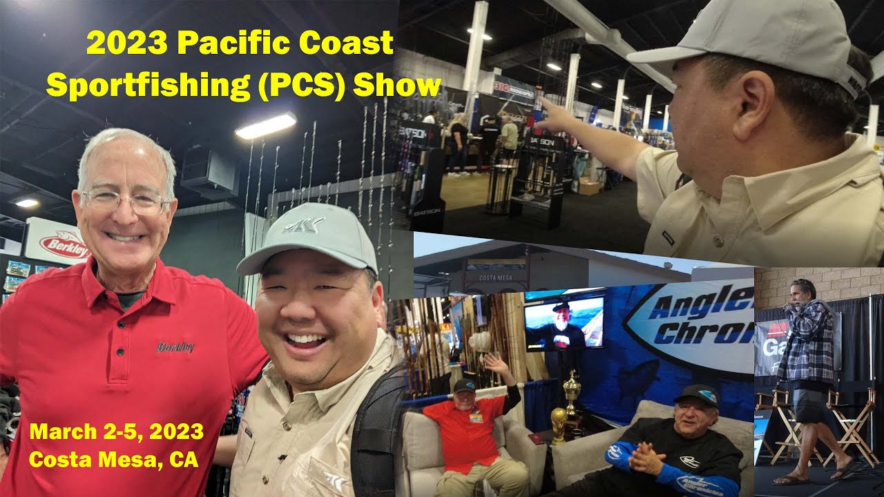 Let's go to the 2023 PCS Show! - YouTube