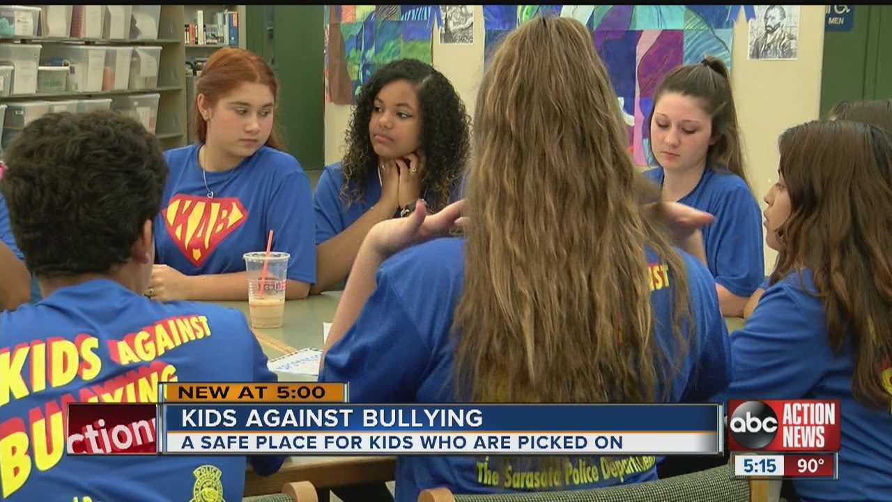 Kids Against Bullying - YouTube
