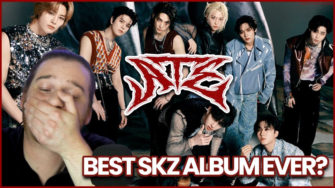 The Best SKZ Album?! | Stray Kids: ATE | REACTION [ALBUM OF THE WEEK ...