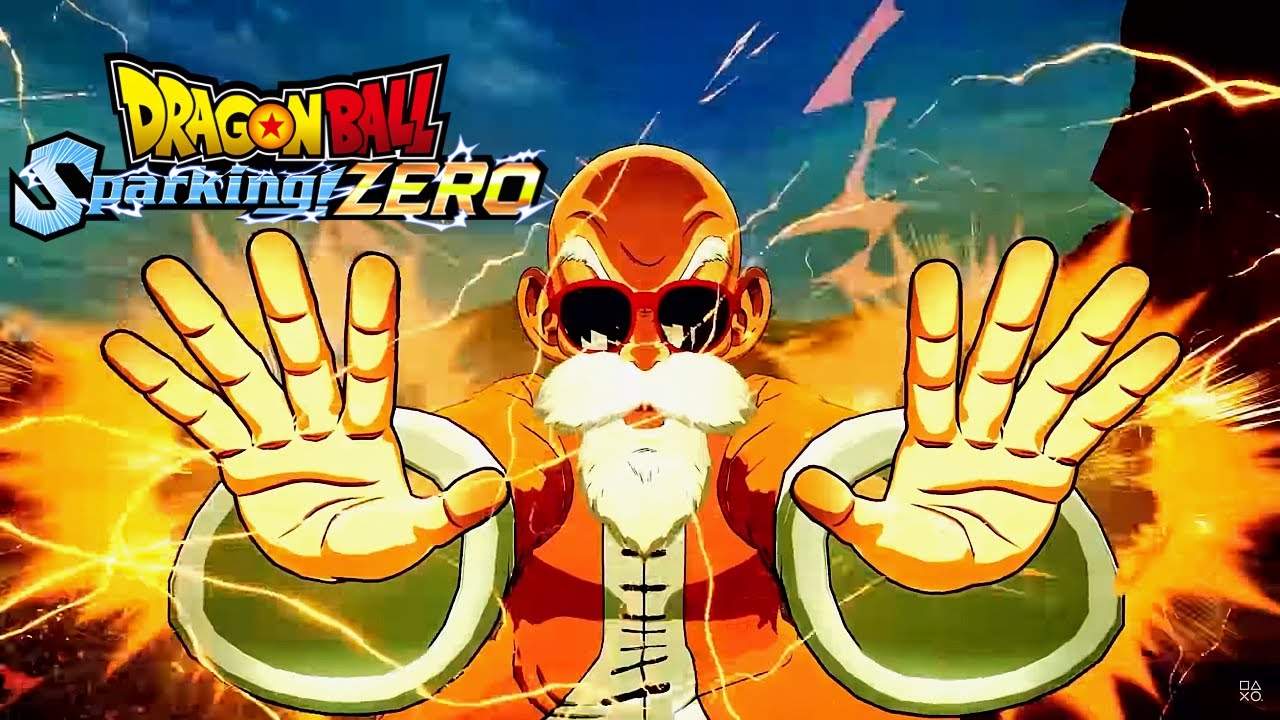 Dragon Ball Sparking Zero | Master Roshi Vs Krillin and Yamcha - YouTube