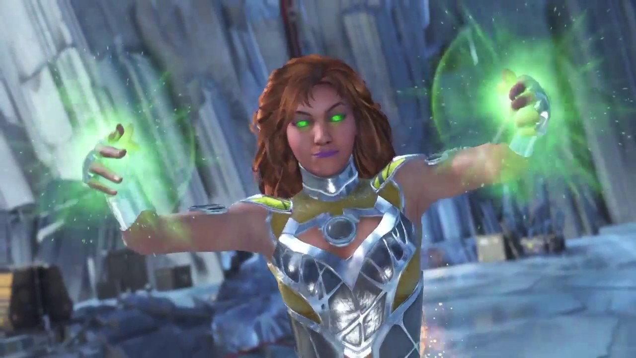 Injustice Character Skins Choosing The Best ‘Injustice 2’ Character Skins