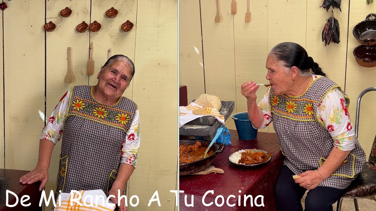 Como Hacer Pollo Negro De Mi Rancho A Tu Cocina - YouTube