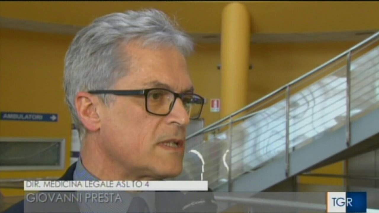 Giovanni Presta - Accertamento Multidisciplinare di età dei Minori ...