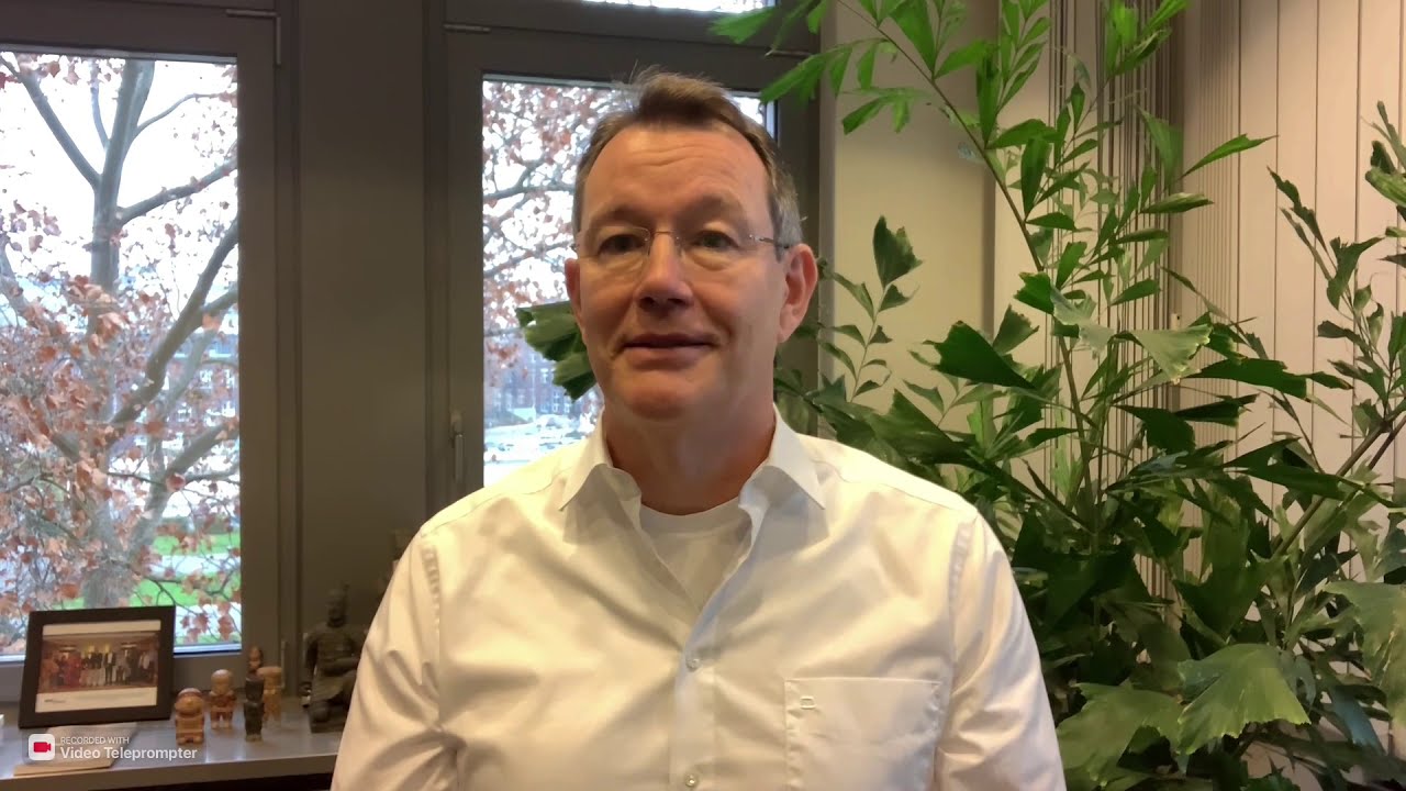 Nachhaltig im Dialog - Politisches Statement von Michael Heinz - YouTube