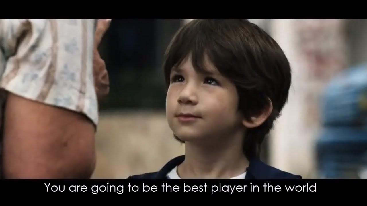 MESSI THE MOVIE TRAILER RELEASED - YouTube