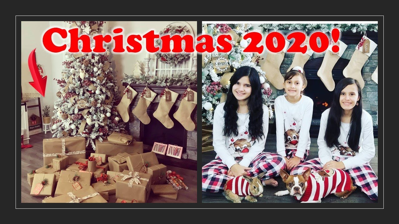 Opening Christmas Presents 2020 | What we got for Christmas! - YouTube