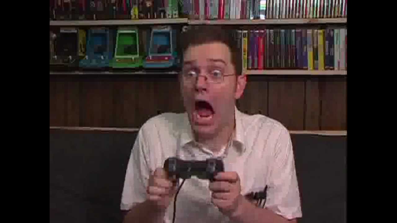 james rolfe most epic face ever - YouTube