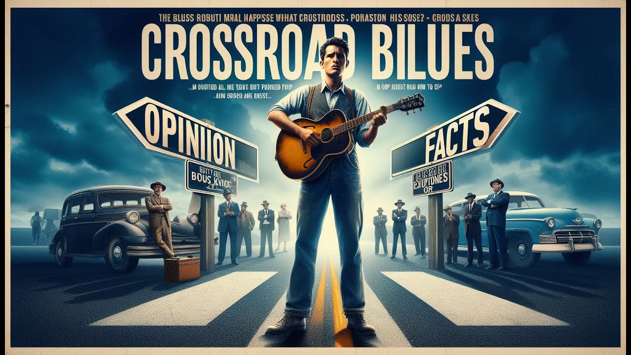 Crossroad Blues - YouTube