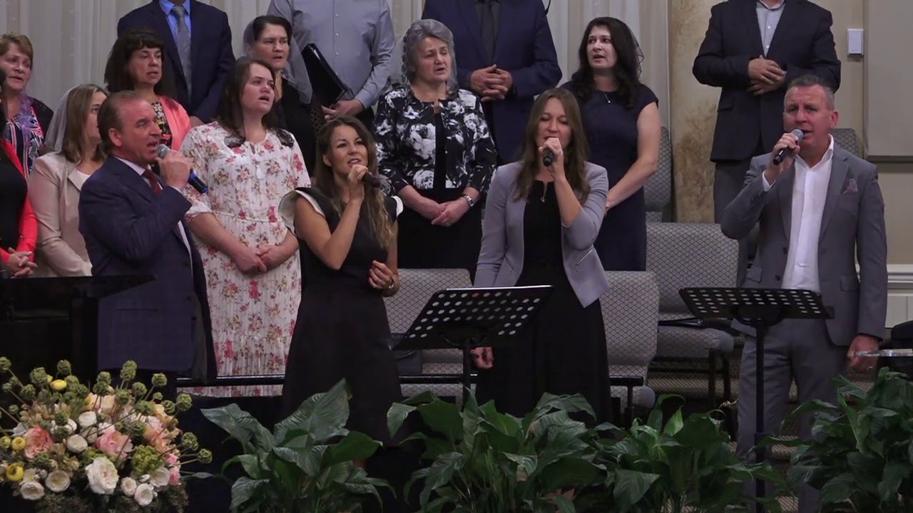 9-27-2020 | Sunday Afternoon Service - YouTube