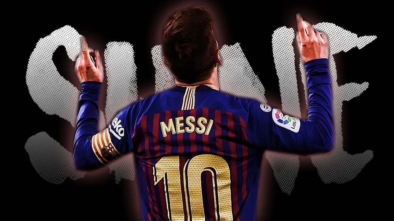 Lionel Messi 2019 Shine - Skills & Goals 2018/19 | HD - YouTube