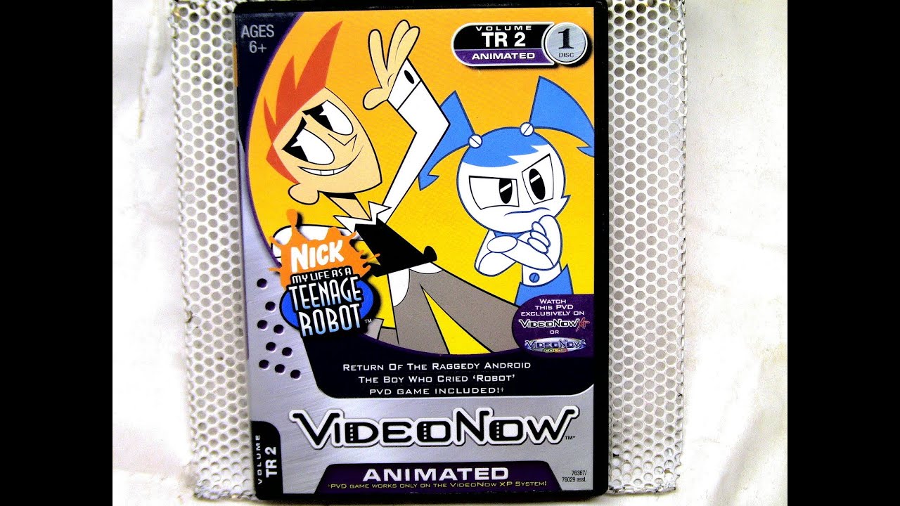 Opening & Closing To MLAATR: Return of the Raggedy Android/The Boy Who ...