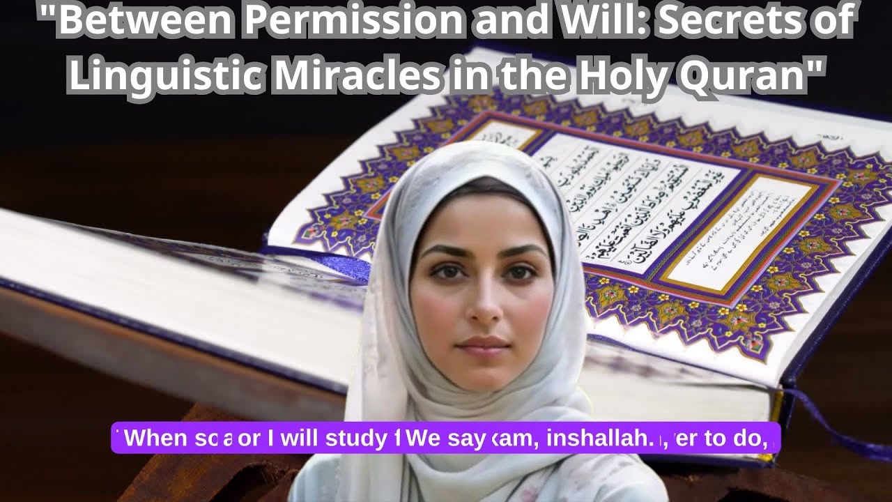 "Between Permission and Will: Secrets of Linguistic Miracles in the ...
