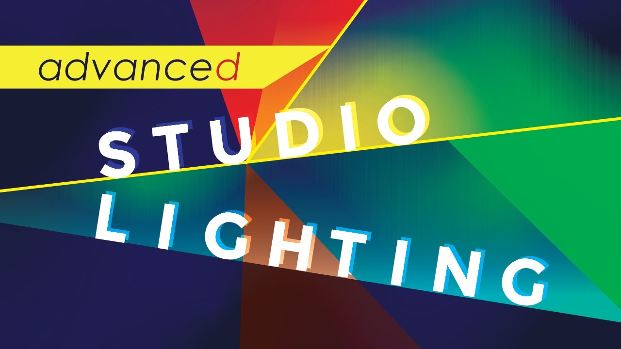 Advanced Studio Lighting Workshop - YouTube