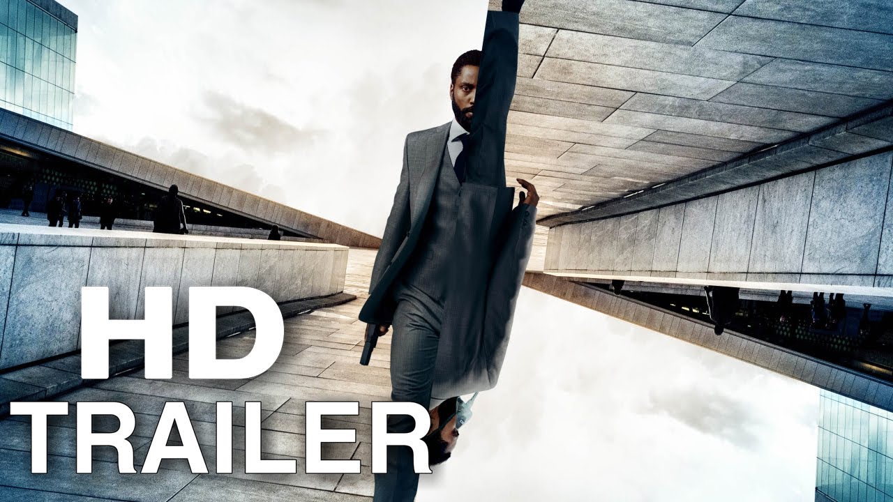 Tenet Official Movie Trailer - YouTube