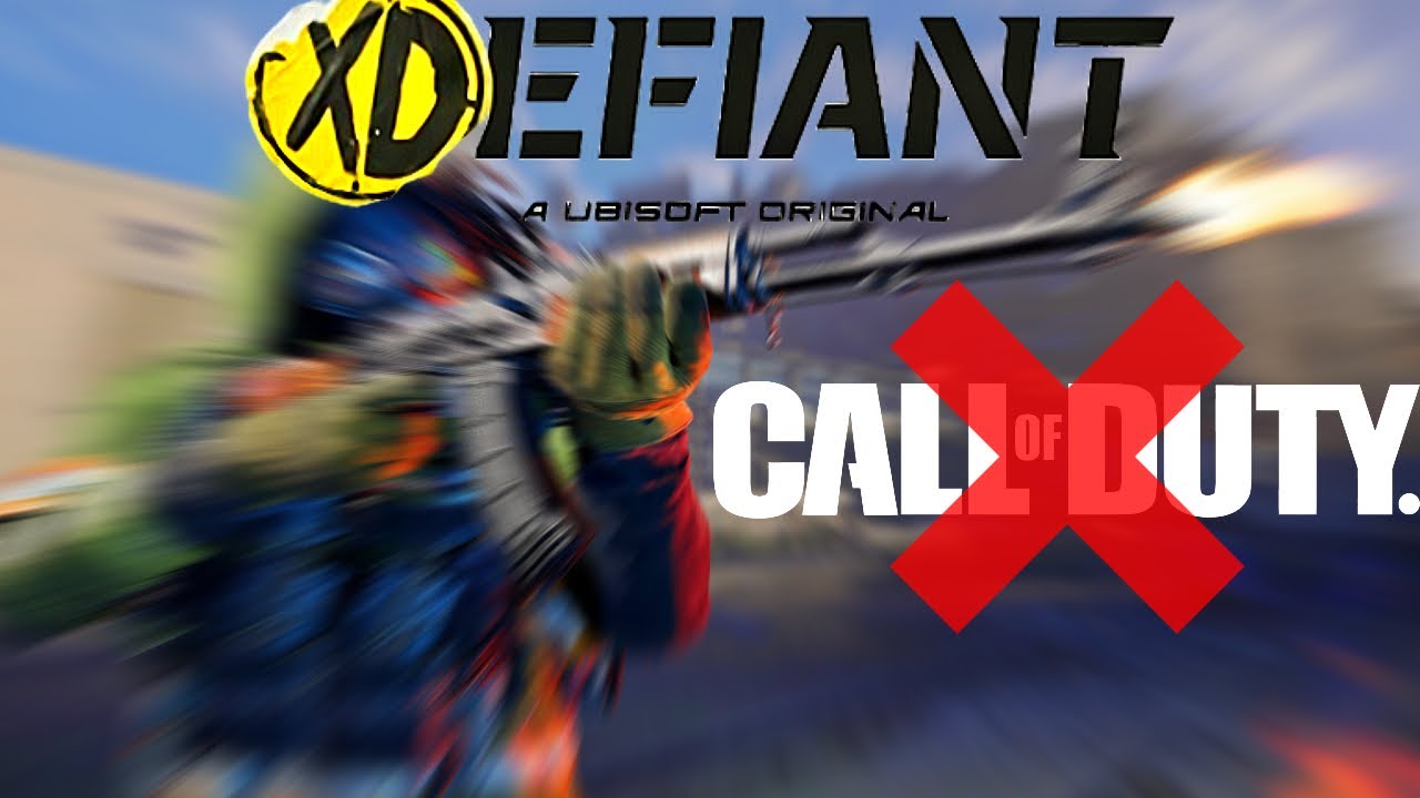 #1 RANKED NERD PLAYS CALL OF DUTY KILLER XDEFIANT! - YouTube