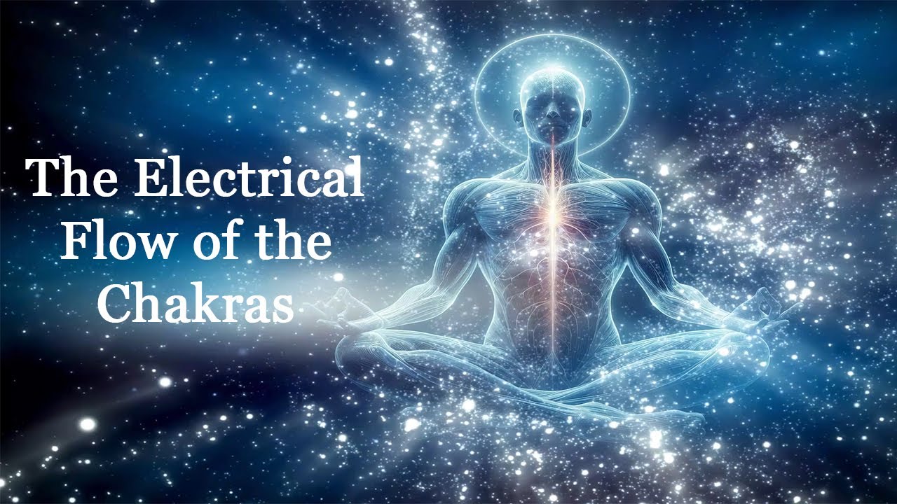 Ancient Chakra Wisdom Explained Through Physics & Neuroscience - YouTube