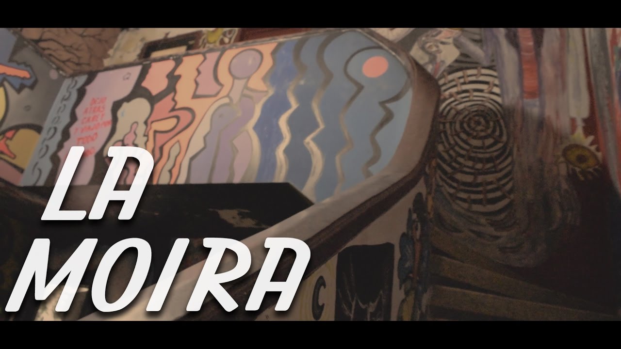 LA CASA MÁS EMBRUJADA DE MÉXICO - LA MOIRA (TOUR) - YouTube