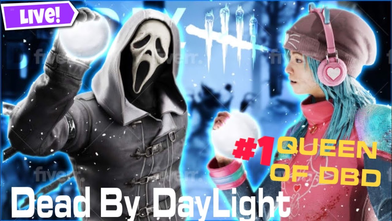 Dead By DayLight Live Stream with @GamingWithDeedee Late night - YouTube