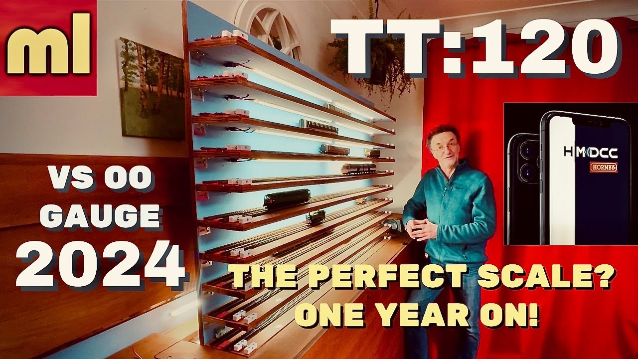 TT:120 - The Perfect Scale? 2024 | ml26 - YouTube