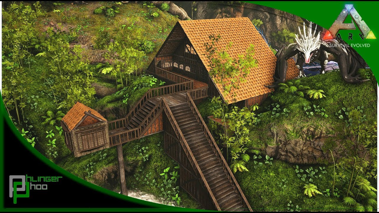 Ark Ragnarok Gardens | Fasci Garden