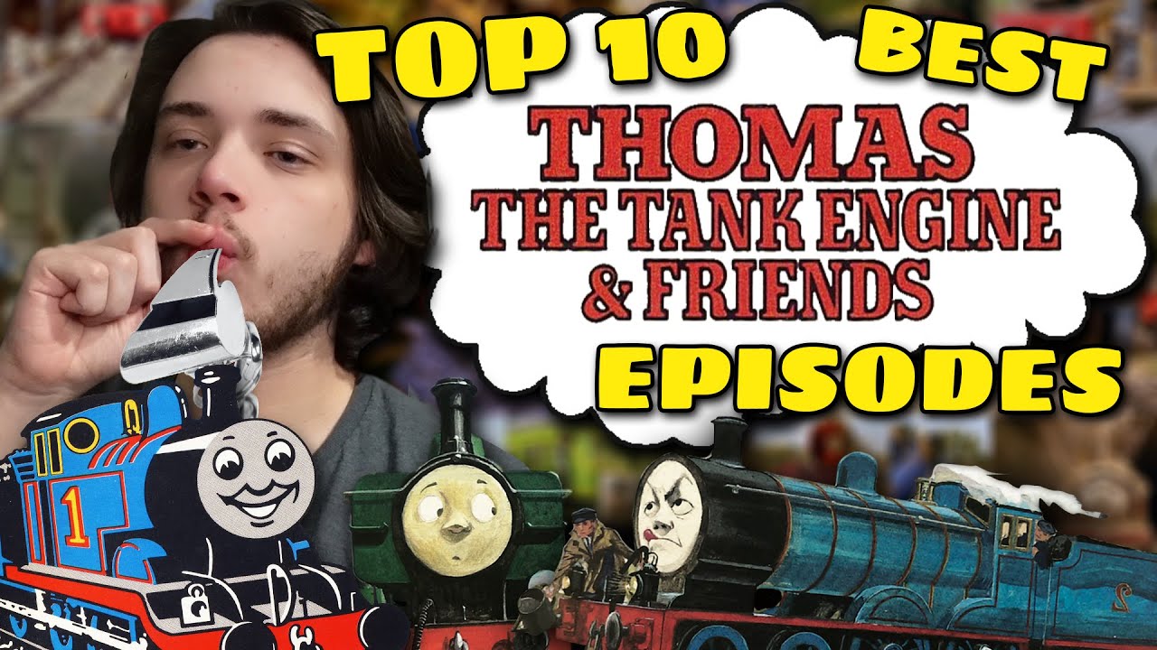 10 Mejores Thomas Y