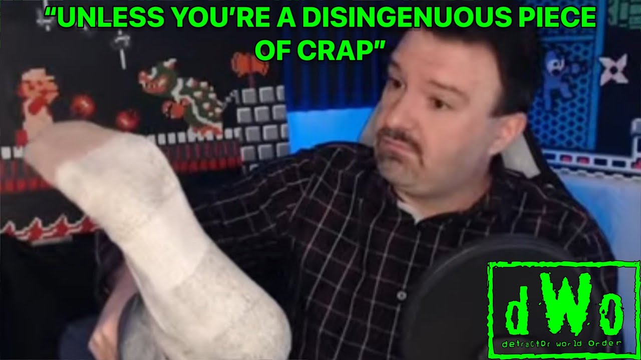 Lazy Streamer DSP Says You're A Piece Of Crap If You Think He's Lazy ...