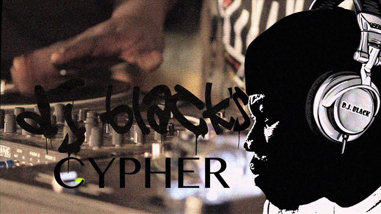 DJ Black's Cypher Promo..mpeg - YouTube