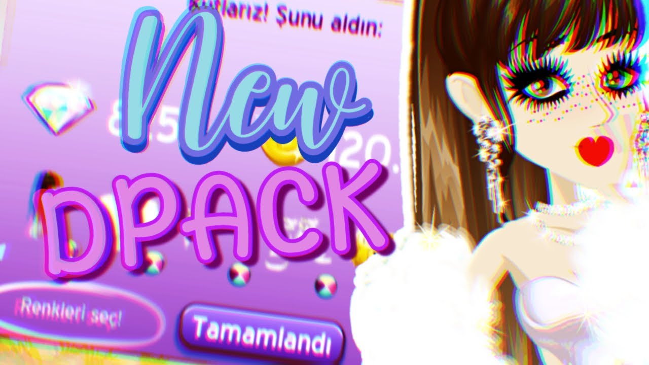 Buying the New D-pack on Msp♥ - YouTube