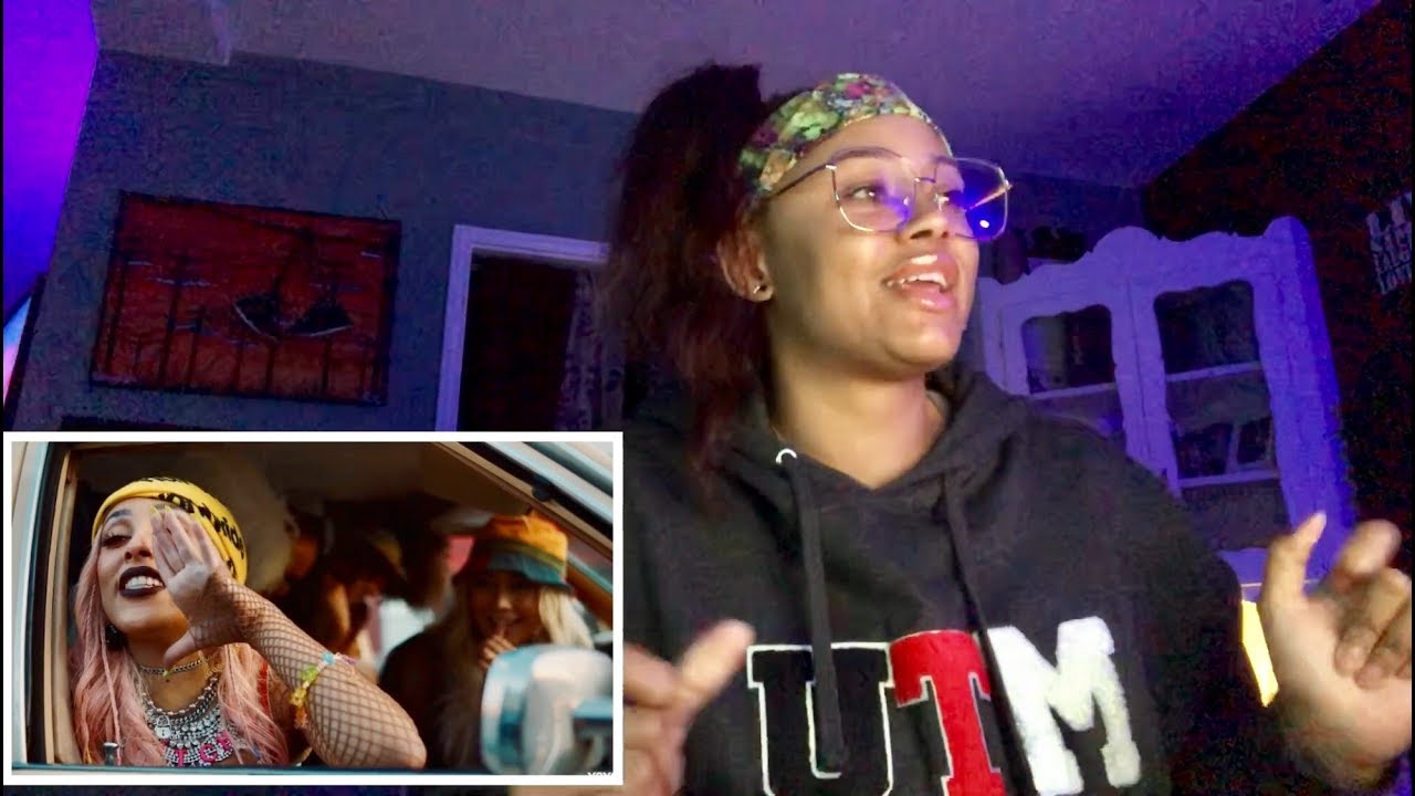 Doja Cat - Bottom Bitch (Official Video) | REACTION - YouTube
