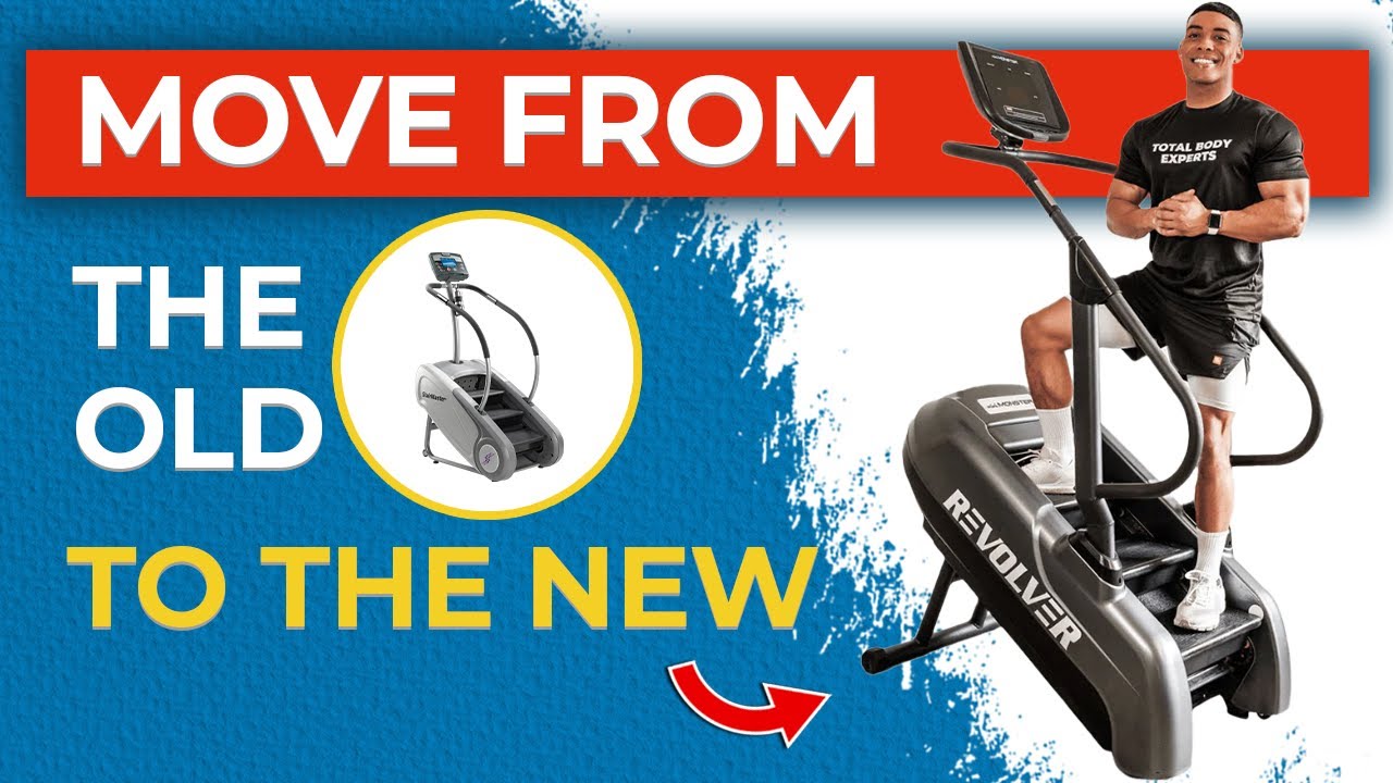 Discovering the Differences Between the Stairmaster SM3 and the ...