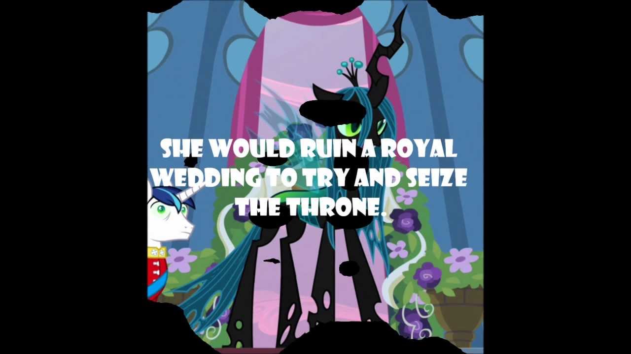 A King and Queen's Chaos - A MLP: FIM Inspired Poem - YouTube