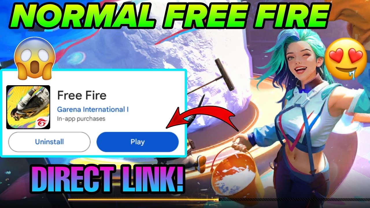 HOW TO UPDATE NORMAL FREE FIRE AFTER OB46 UPDATE | NORMAL FREE FIRE ...