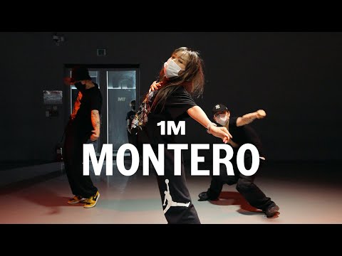 Lil Nas X - MONTERO (Call Me By Your Name) (SATAN’S EXTENDED VERSION) / Yeji Kim Choreography