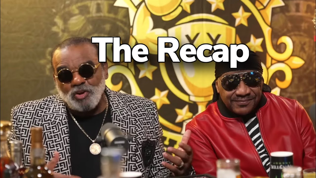 The Isley Brothers on Drink Champs+ R.Kelly Musical Saga #drinkchamps # ...