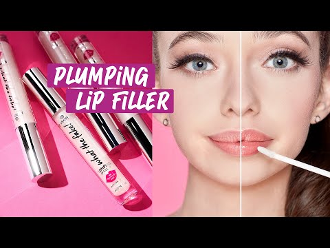 WHAT THE FAKE - full, voluminous lips