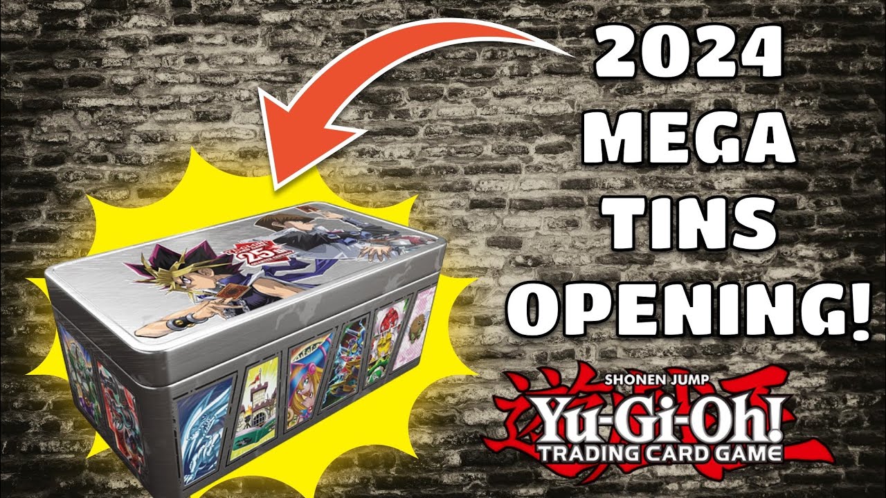 BEST OR WORST TIN?! 2024 Mega Tins Dueling Mirrors Opening!! - YouTube