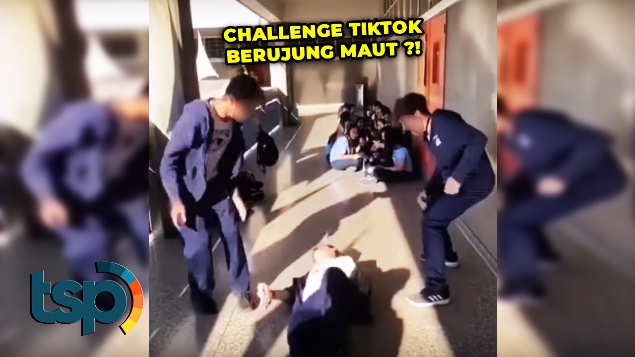Ramai Skullbreaker Challenge Tiktok! Jangan Sekali-kali Memainkannya ...
