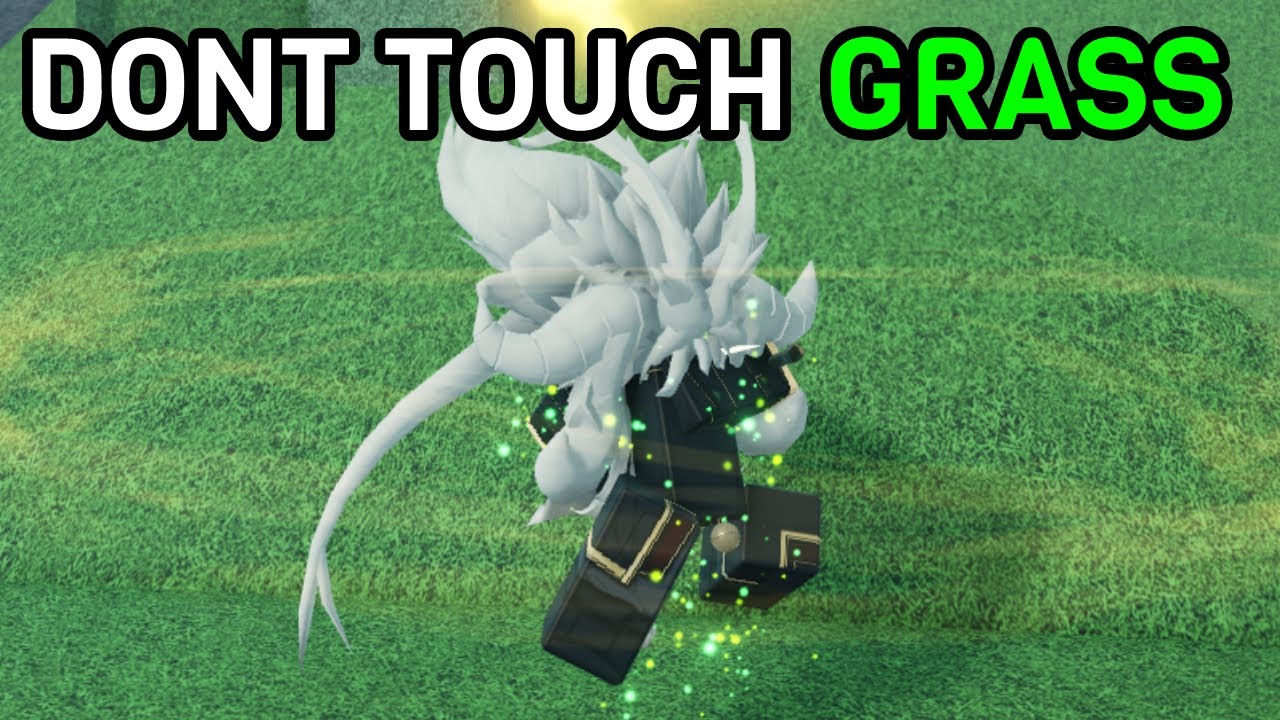 Can I Beat Deepwoken Without Touching Grass? LIVE - YouTube