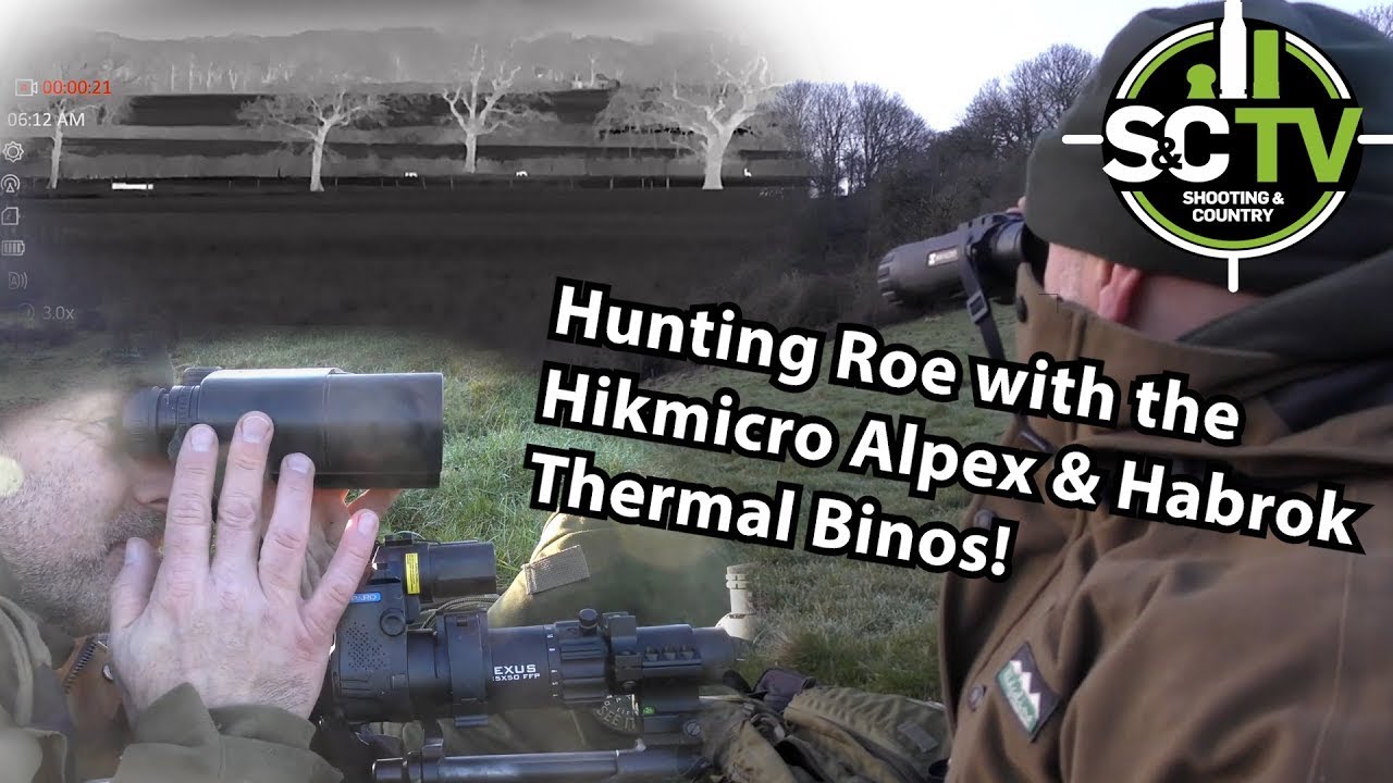 S&C TV Mark Ripley (260 RIPS) Episode 32 - Day & Night Hunting - YouTube