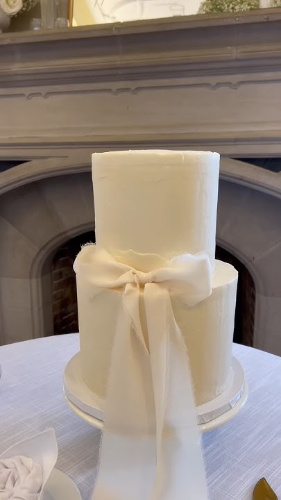 Pov Your Friend Asks You To Make Her Wedding Cake ๐ฐ Shorts Youtube