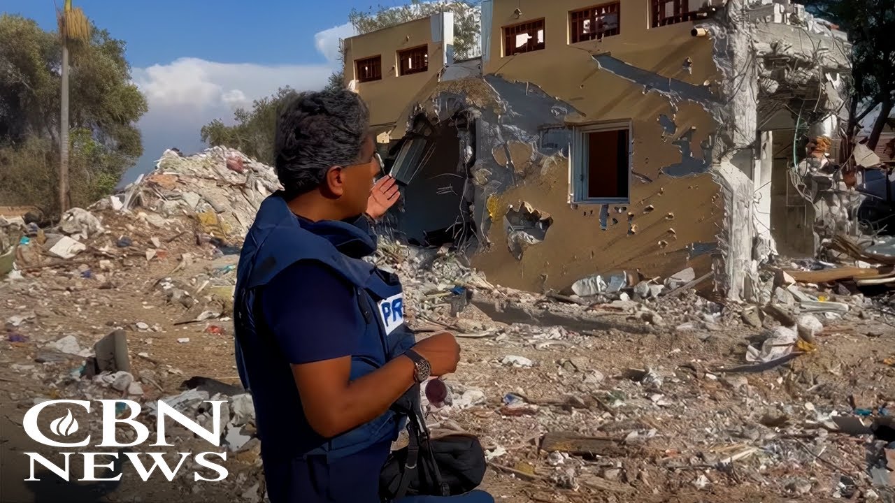 Rebuilding Life After the Horrific Attacks of October 7th - YouTube