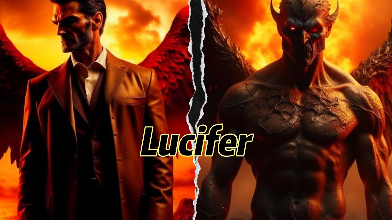 Secrets of Lucifer: Unlocking the Symbolism of Light and Darkness in ...
