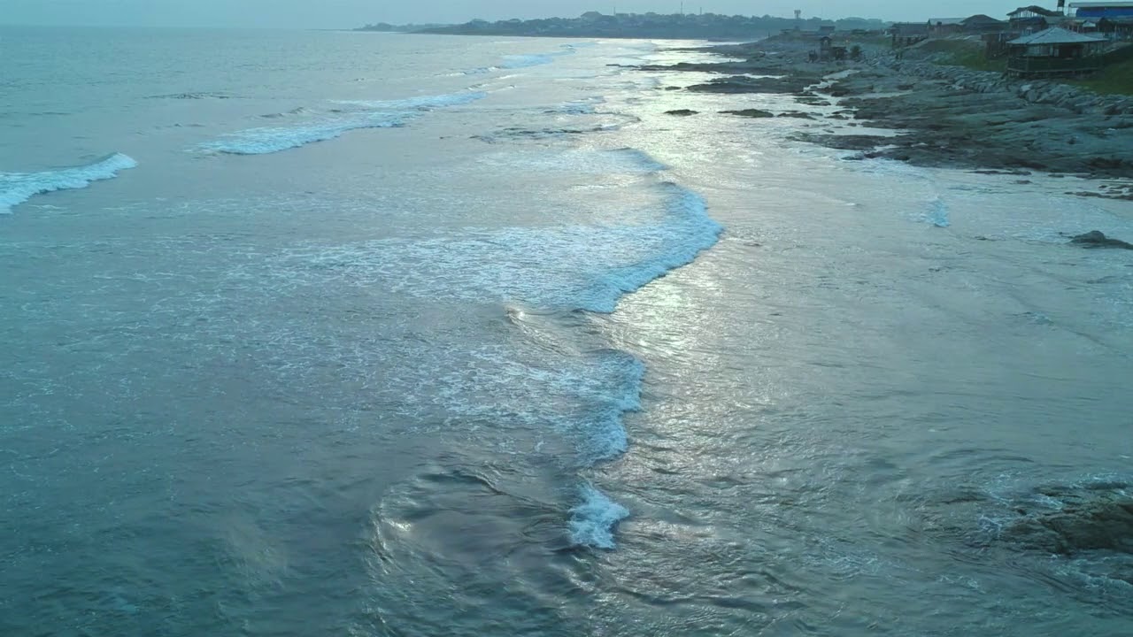 Tema Beach - YouTube