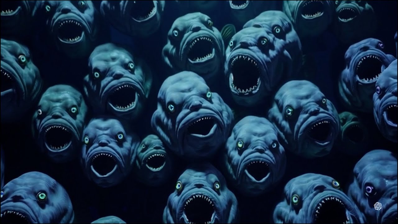 🚨 How many realities would you like? - Visual AI Hallucinations 008 ...