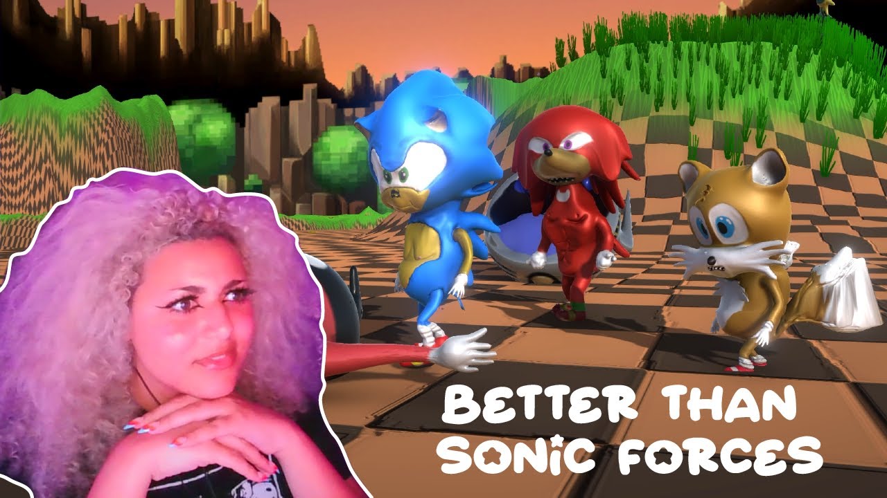 SONIC FRONTIERS PLEASE SAVE US | Sonic Suggests - YouTube