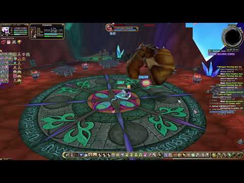 Flyff Universe: DPS Knight 1v1 Meteonyker (Hard)