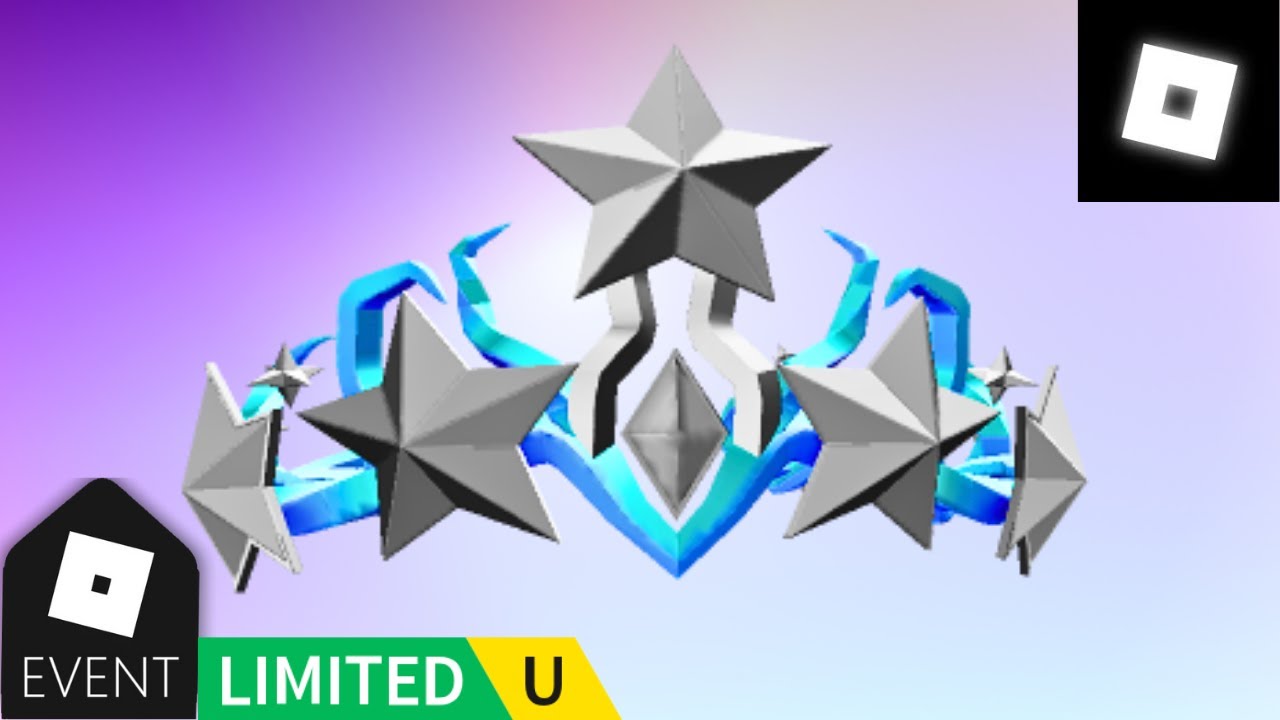 [LIMITED EVENT] HOW TO GET THE FREE UGC LIMITED: HEAVENLY STAR CROWN in ...