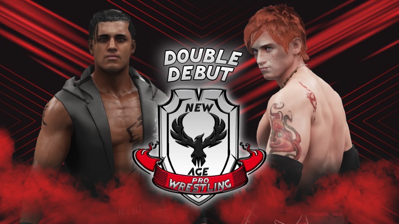 NAPW | Nick Callaway vs Jamie Houlding - YouTube